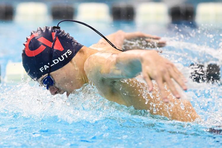 Conestoga Valley vs. Lancaster Catholic - L-L League swimming [photos ...