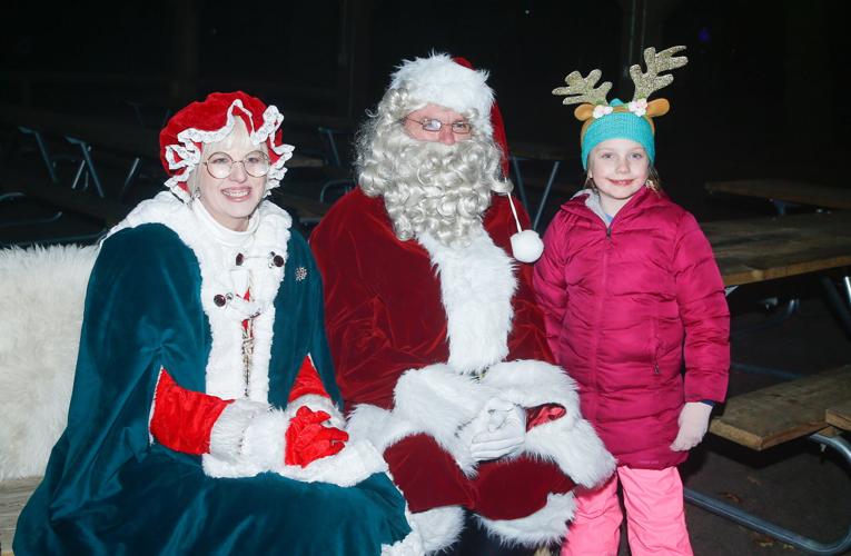 Lititz holds 30th annual Christmas in the Park [photos] | Local News ...