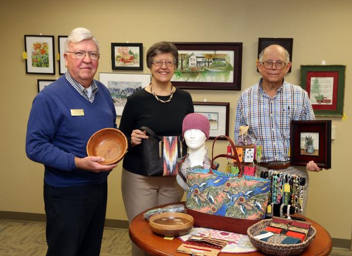 New Garden Spot Village store showcases work of resident artisans ...
