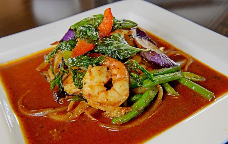 Eastern Palace opens along Columbia Avenue west of Lancaster; Burmese ...