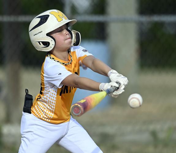 On night 2 of LNP 10U Tournament baseball, Mountville and Hempfield ...