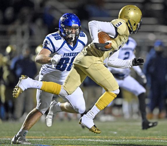 Lampeter-Strasburg vs. Bishop McDevitt - District 3 Class 4A football ... Lampeter-Strasburg vs. Bishop McDevitt - District 3 Class 4A football ...