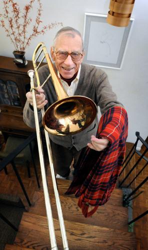 Big-band leader Bob Troxell steps out of spotlight for some quality ...