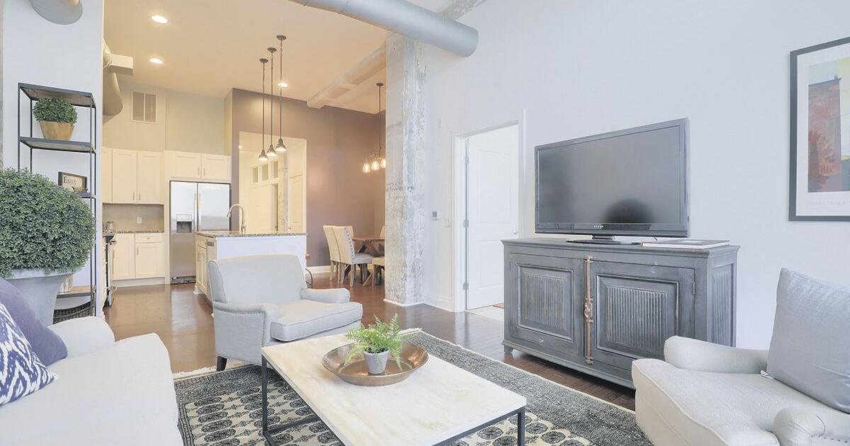 Personalize your home at the Lancaster Press Building | Sponsored ...