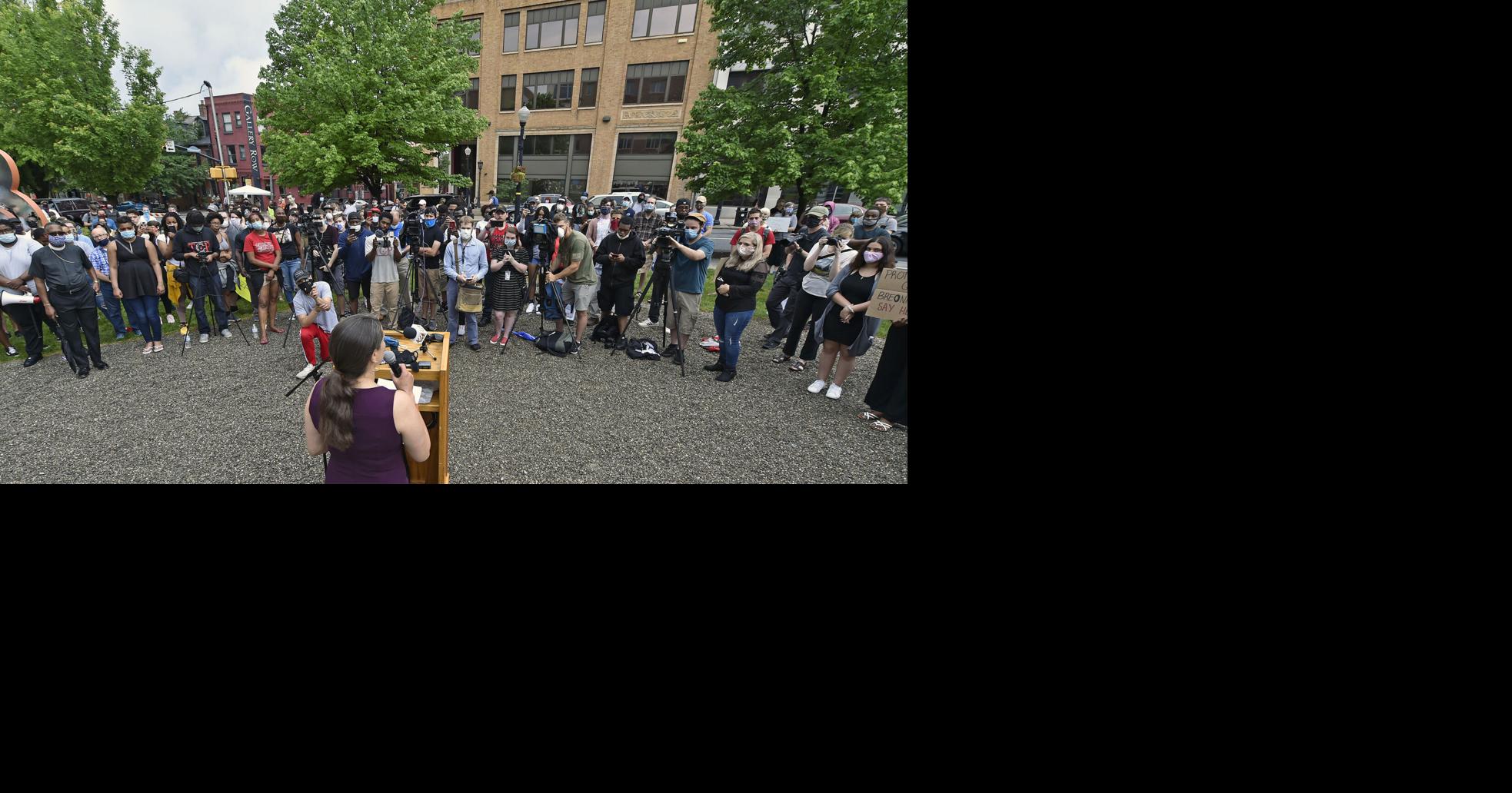 Lancaster faith leaders who spoke, endured pepper spray at protests ...