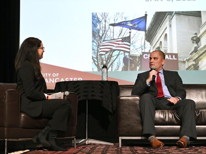 Mayor Danene Sorace gives her State of the City address [photos ...