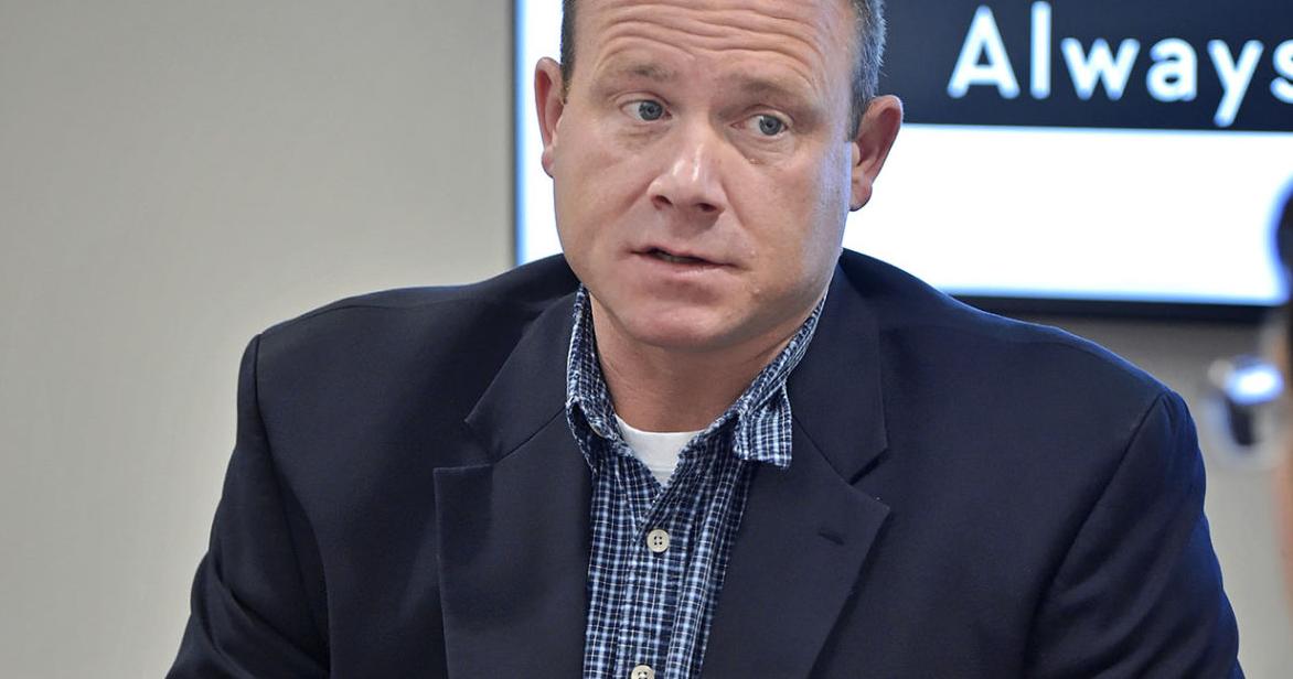 State Sen. Scott Martin, county treasurer Amber Martin, push tax ...