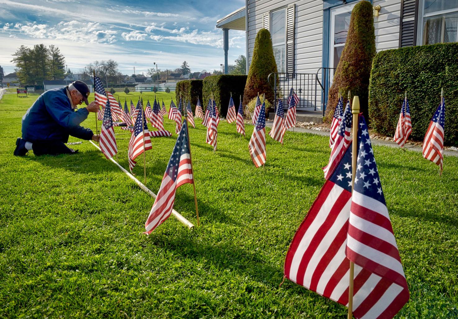 Every Veterans Day, Malmedy Massacre survivor Harold Billow remembers ...