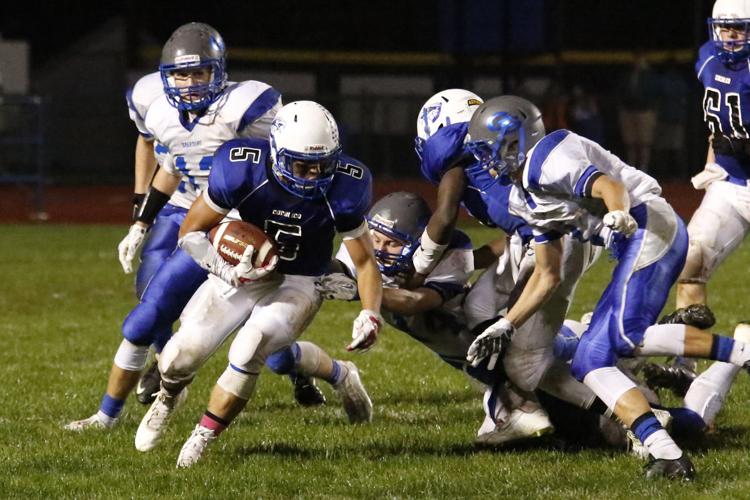 Cocalico comes back to top Garden Spot, 28-21 | High School Football ...