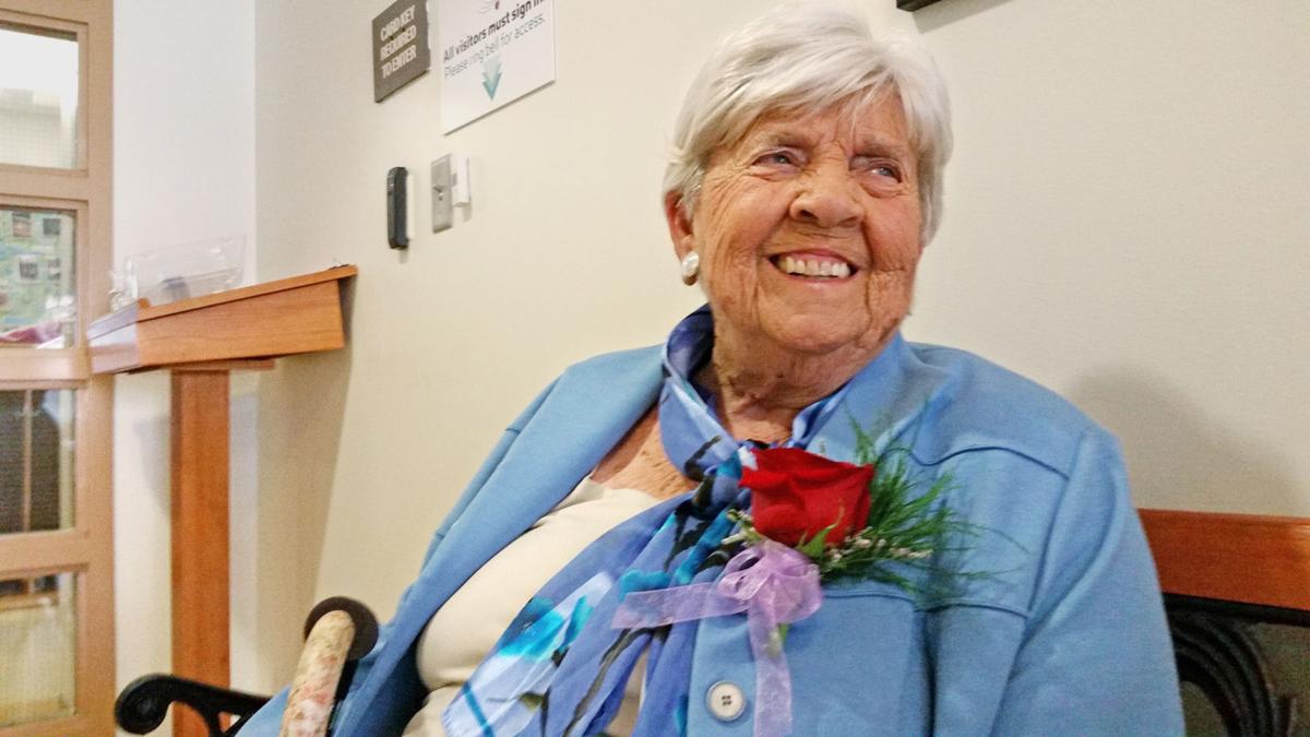 Lancaster philanthropist Ann B. Barshinger is so very right: You can't ...