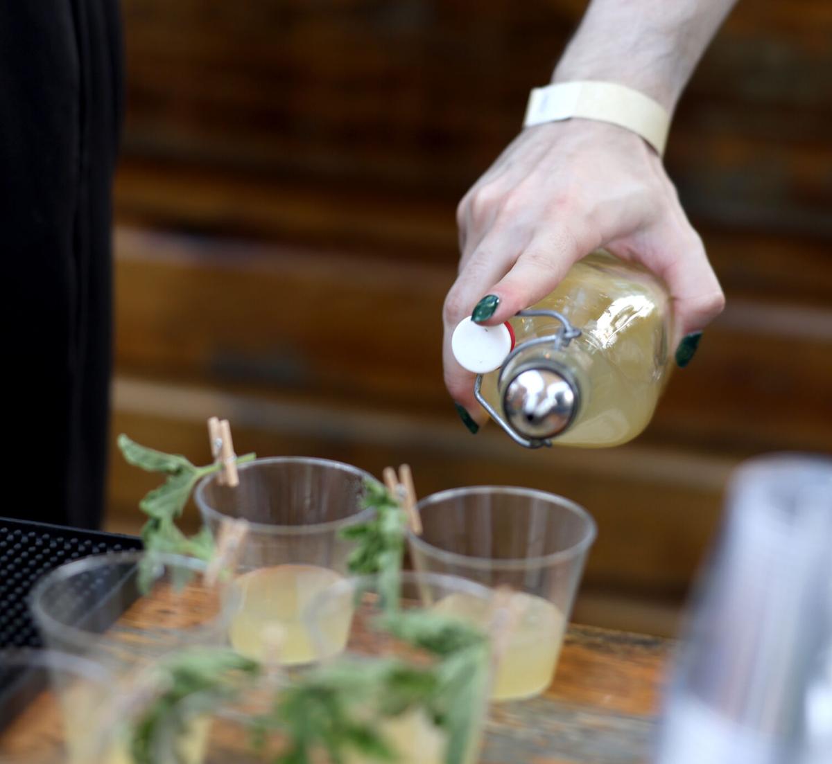 Here's what took top prize at the 2024 VeloCity cocktail competition ...