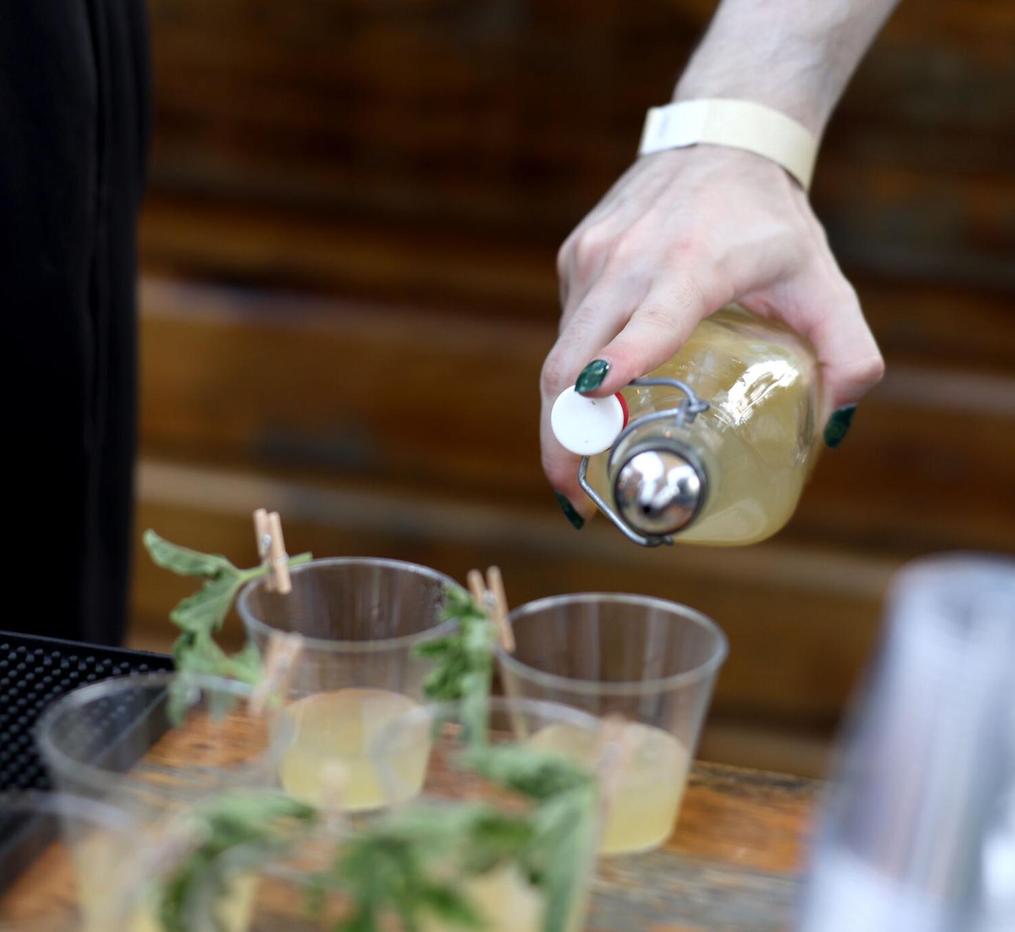 Here's what took top prize at the 2024 VeloCity cocktail competition ...