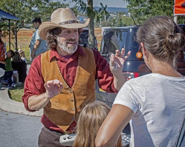 Manheim Township library celebrates 10-year anniversary [photos ...