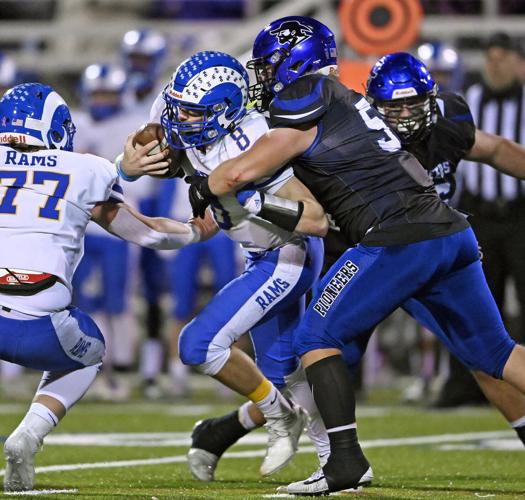 Lampeter-Strasburg vs. Kennard-Dale - District 3 Class 4A football ...