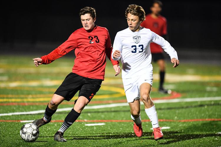 L-L League boys soccer championship: Manheim Township vs. McCaskey ...