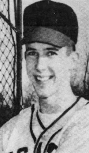 Remembering Jim Todd, McCaskey Hall of Famer and major league pitcher ...