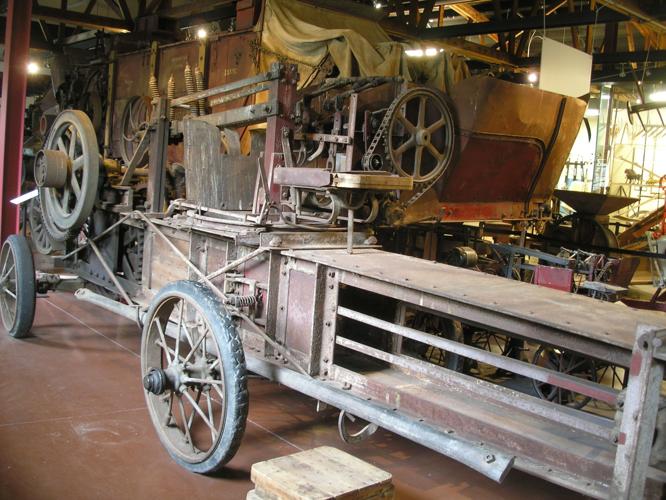 Museum turns spotlight on Gap inventor-farmer who was embraced by Plain ...