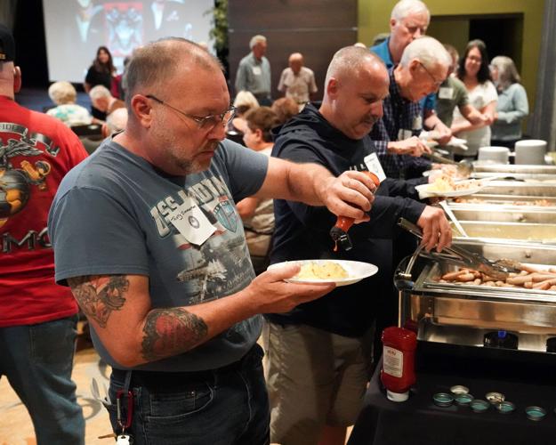 Veterans come together at Lancaster Vets Breakfast Club at Woodcrest ...