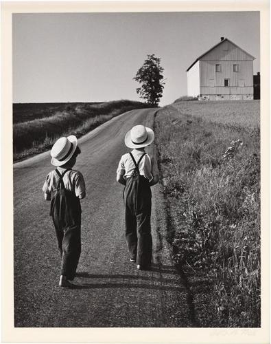 Antiques Market: A signed George Tice photo celebrates daily life in ...
