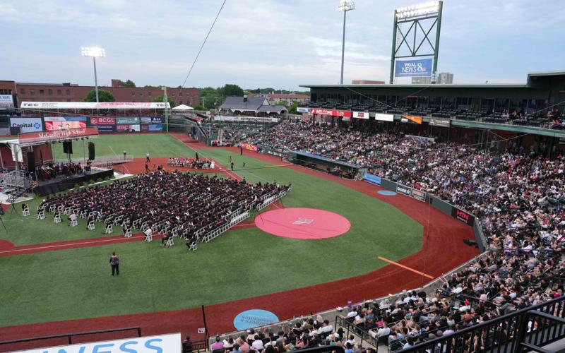 Scenes from McCaskey High School's 2026 graduation [photos] | Local ...