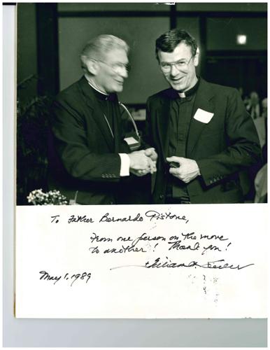 Peers recall a gracious Cardinal William Keeler, who died Thursday ...