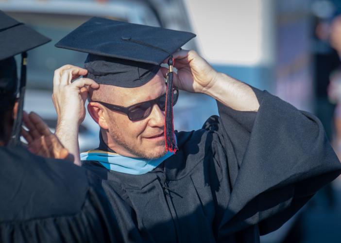 Lancaster Catholic High School Class of 2023 graduation [photos ...