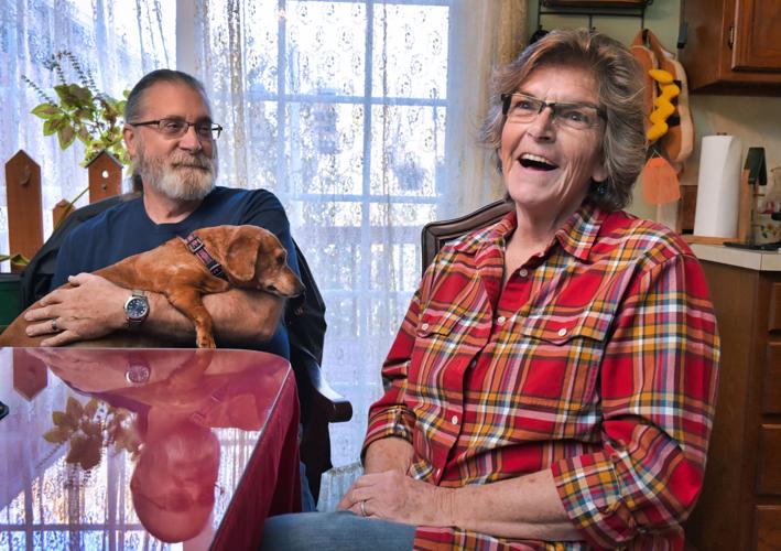 'You don’t forget': Columbia couple recounts service as Air Force crew ...