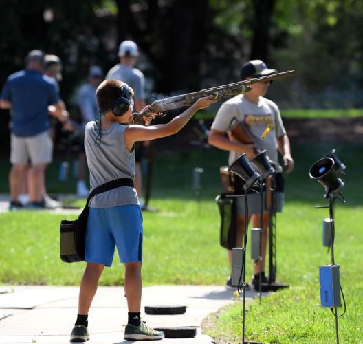 Clay Target shooting team from Manheim [photos] | Outdoors ...