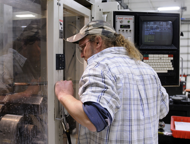 Flex-Cell Precision is moving on up | Business | lancasteronline.com