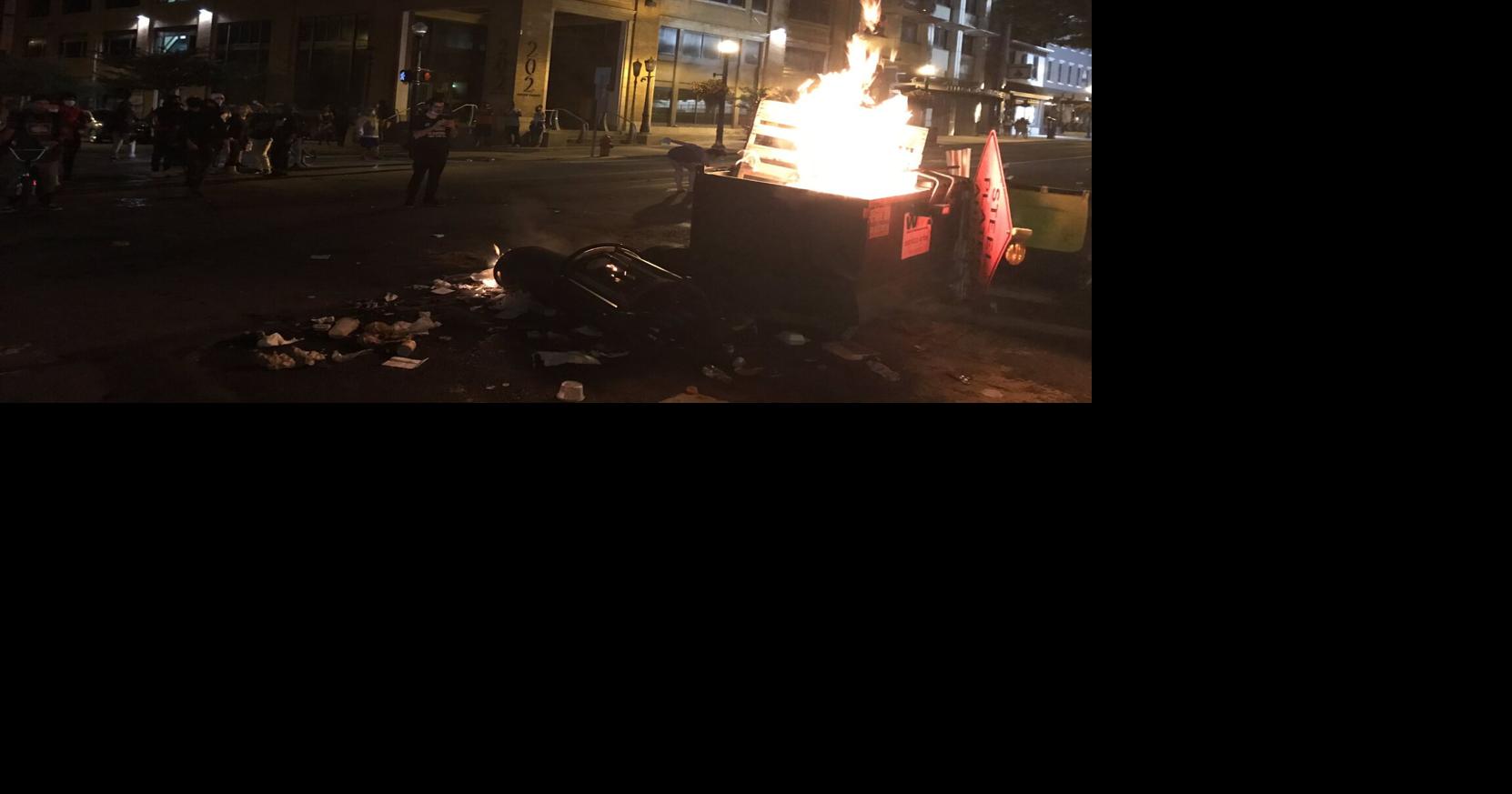 13 people, 5 from outside Lancaster County, arrested after Monday ...