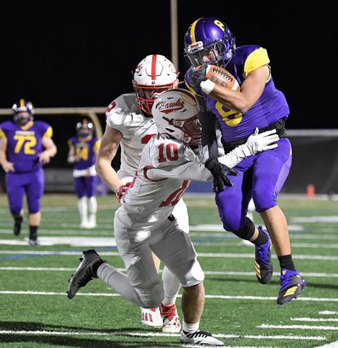 Gavin Tregea's field goal, Brandon Way's fumble recovery give Lancaster ...
