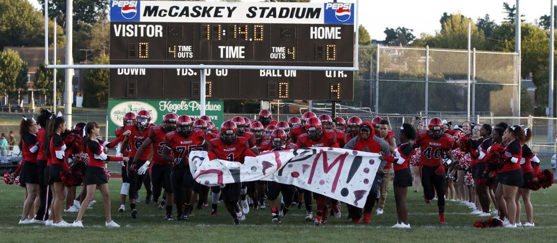 McCaskey tops York, picks up first victory of 2015 | High School ...