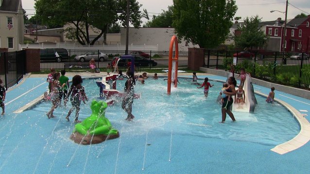 Seniors host festival for kids at newly renovated Rodney Park | News ...