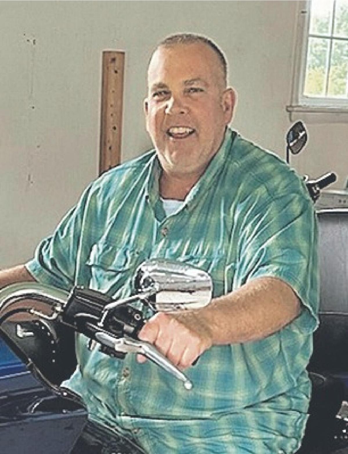 Allan Richard Shoemaker, Jr. 1966 - 2025 | Obituaries | lancasteronline.com