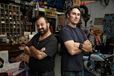 'American Pickers' is coming to Pennsylvania this fall; here's how to ...