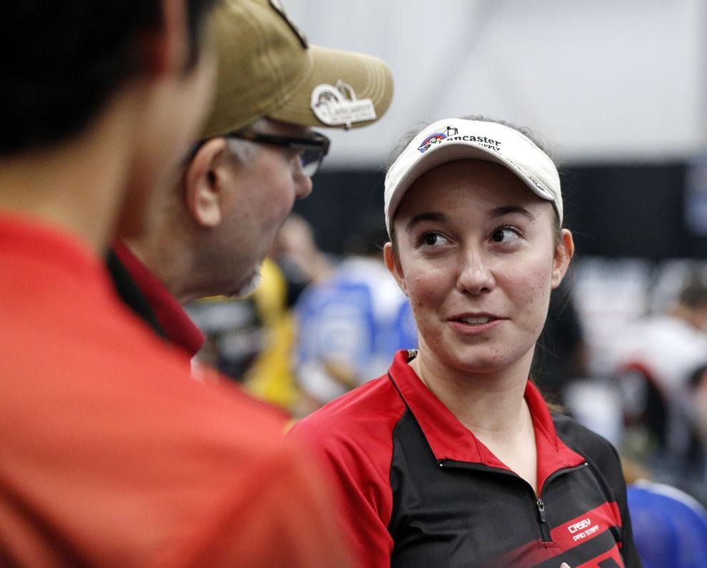 Olympic hopeful Casey Kaufhold has skills on display at Lancaster ...