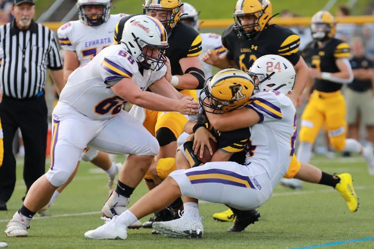 Ephrata falls short at Red Lion | High School Football ...