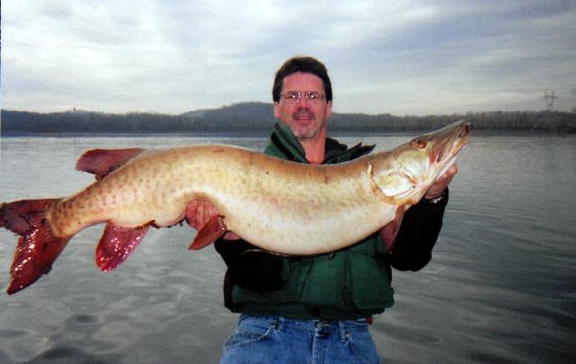 The musky fishing is good in and around Lancaster County | Outdoors ...
