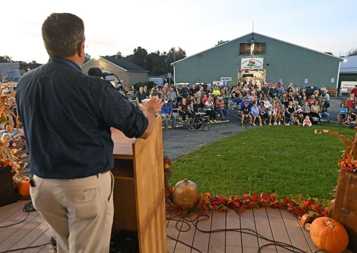 Manheim Community Farm Show celebrates opening day [photos] | Local ...