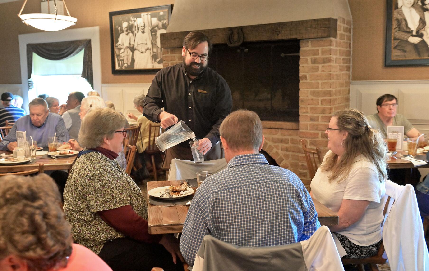 2 Lancaster County smorgasbords voted No. 1 and No. 3 buffet ...