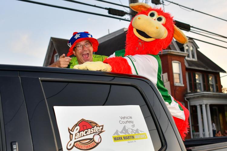 Solanco Fair kicks off Wednesday night with a parade [photos] | Life ...