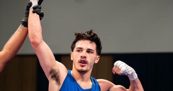 McCaskey grad loses a split decision to Olympic silver medalist at USA ...