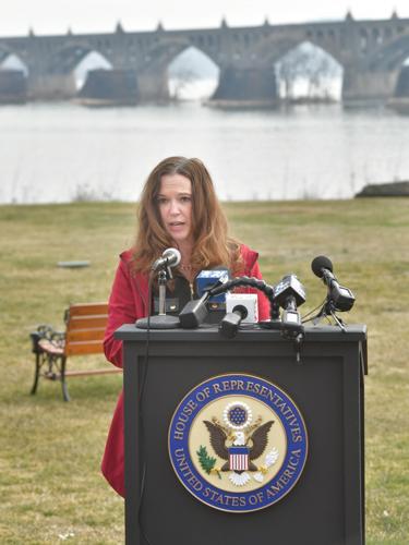 Local and state officials oppose Cuffs Run hydroelectric plant [photos ...