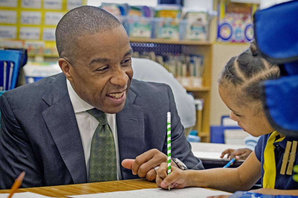 In the Spotlight: For SDoL families, Keith Carroll is the man to turn ...