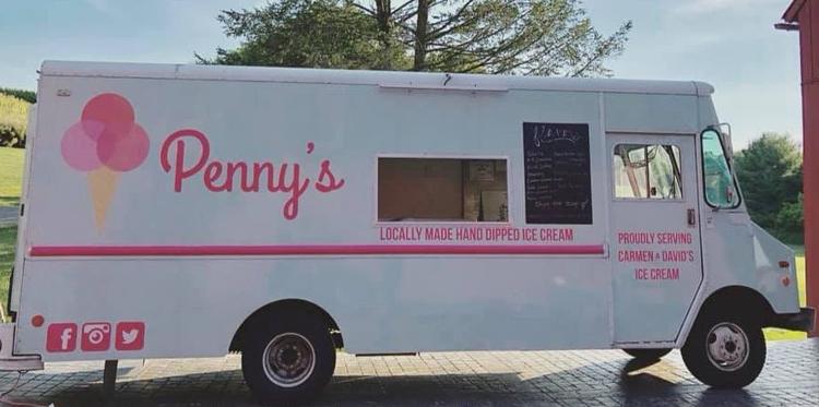 Penny's ice cream announces opening of walk-up window in Manheim Twp ...