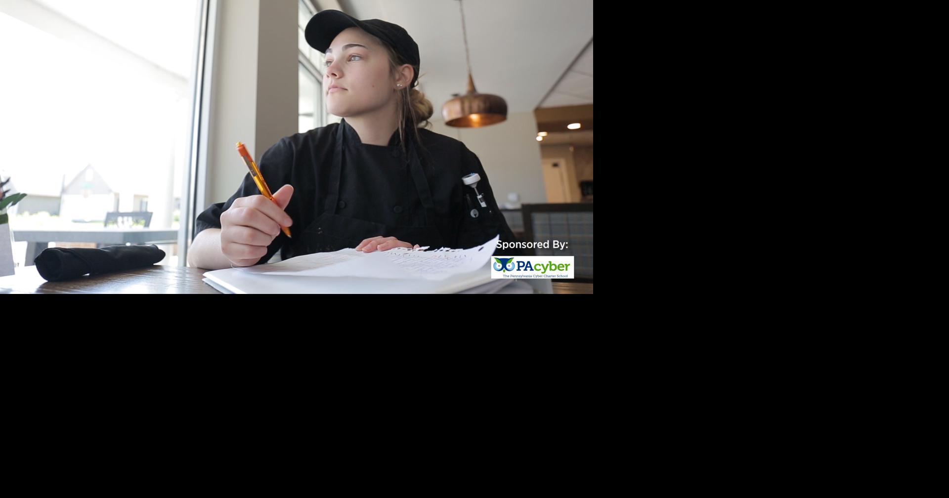 'Against the Odds:' Warwick's Hannah Bates graduated Tuesday after ...