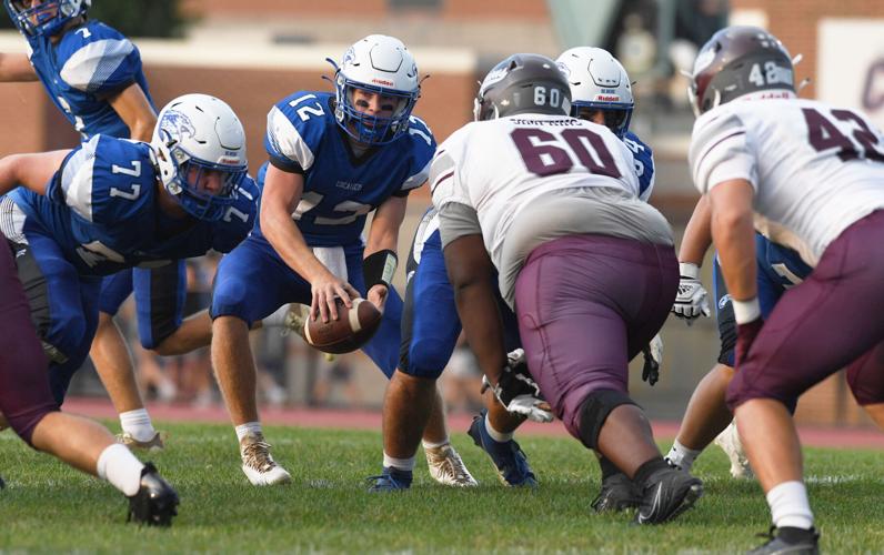 Cocalico turns showdown against Manheim Central into a runaway victory ...