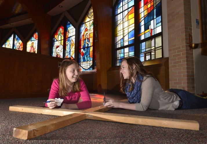 St. Philip service offers outlet for teenage confessions | News ...
