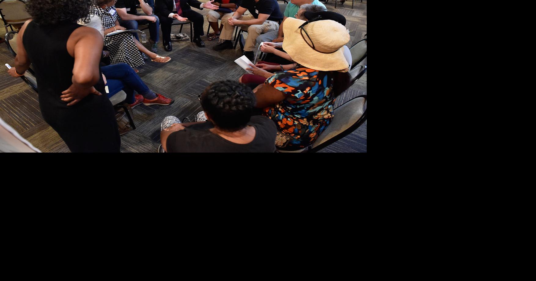 Lancaster city Community Police Working Group schedules town halls to ...