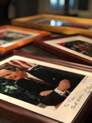 Chef John Moeller talks about life at the dinner table with President ...